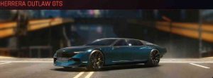 Cyberpunk 2077 All Vehicles List