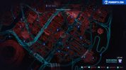Cyberpunk 2077 All Fast Travel Dataterms Locations
