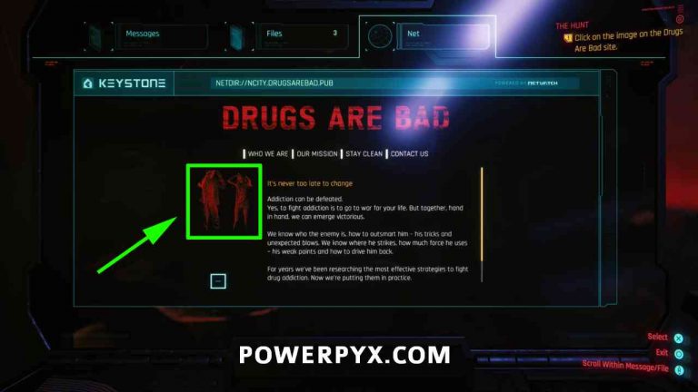 Cyberpunk 2077 The Hunt Walkthrough