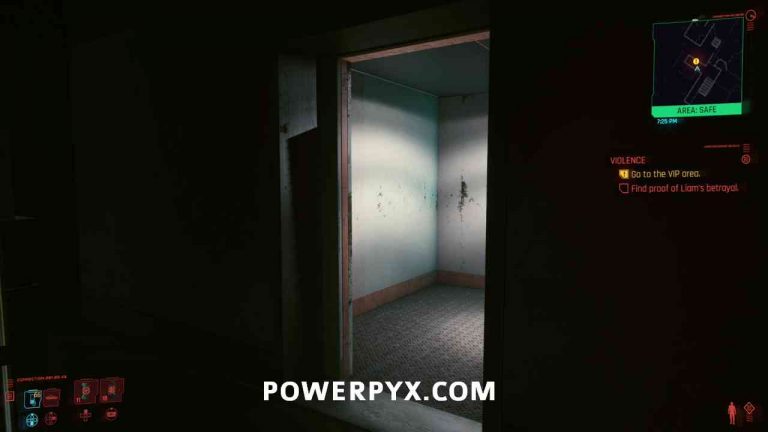 Cyberpunk 2077 Violence Walkthrough