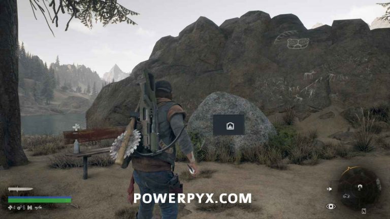 Days Gone All Historical Marker Locations