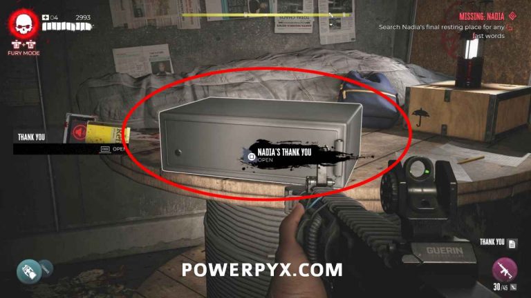 Dead Island 2 Missing: Nadia Walkthrough