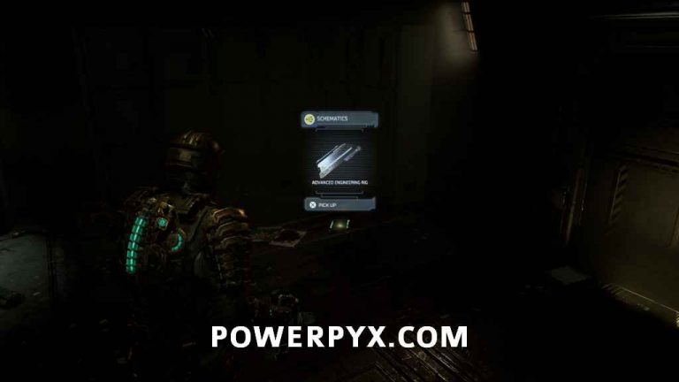 Dead Space Remake All Schematics Locations