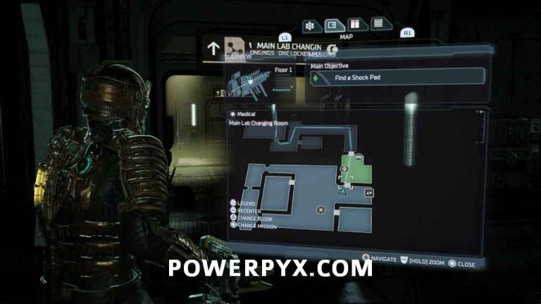 Dead Space Remake All Schematics Locations