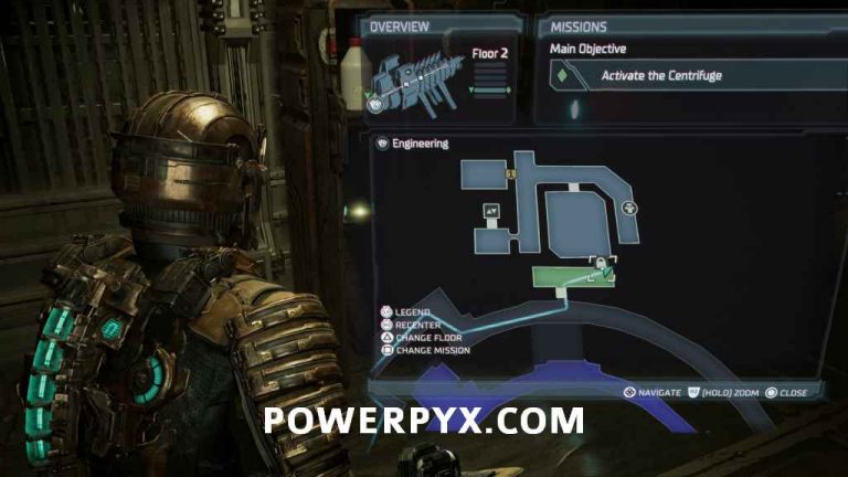 Dead Space Remake All Schematics Locations