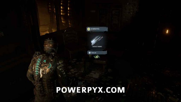 Dead Space Remake All Schematics Locations