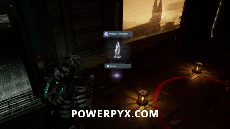 Dead Space Remake All Marker Fragment Locations
