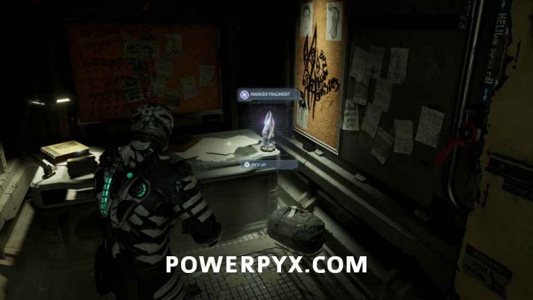 Dead Space Remake All Marker Fragment Locations