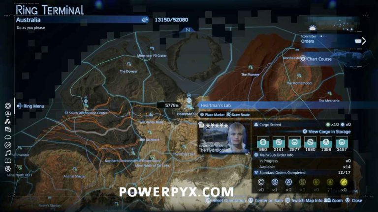 Death Stranding 2 Facility Locations & Unlocks