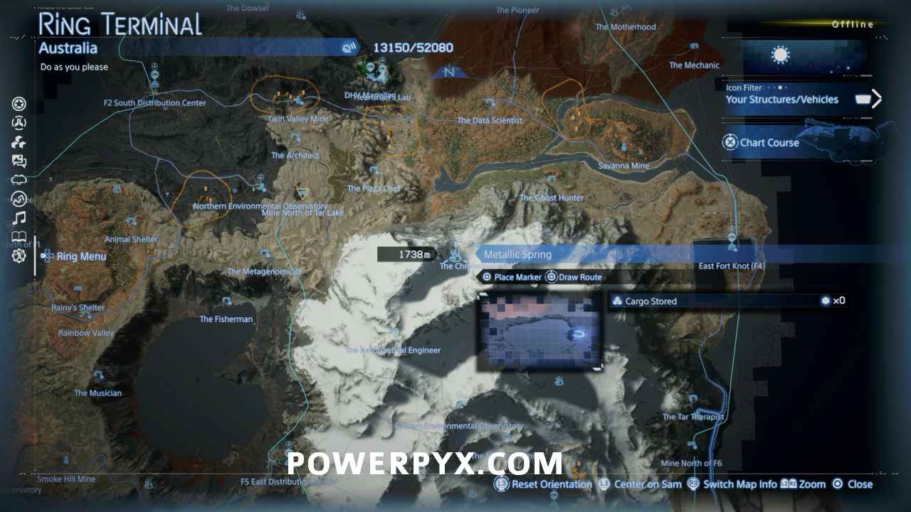 DEATH Stranding 2 Hot Spring Locations - Play Guías