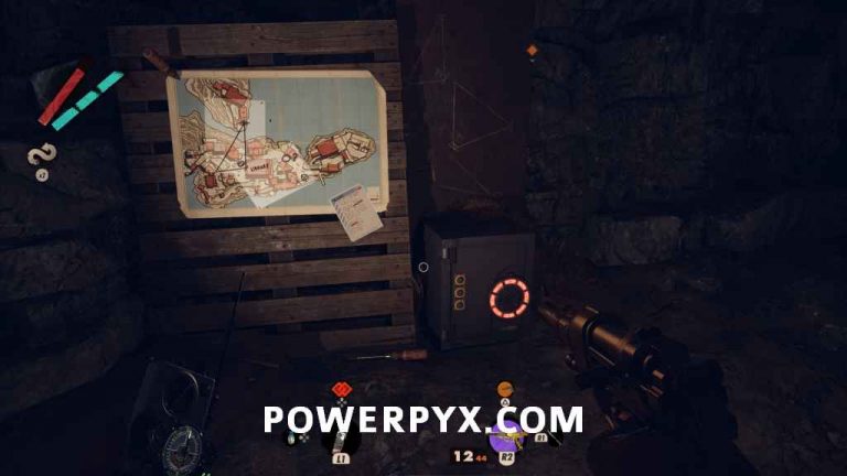 Deathloop All Door Codes & Lock Combinations