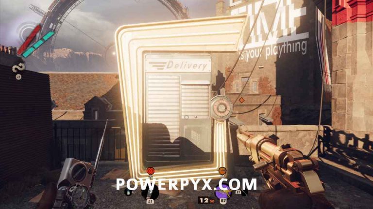 Deathloop All Door Codes & Lock Combinations