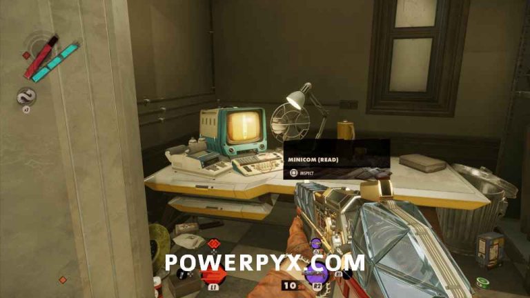 Deathloop All Door Codes & Lock Combinations