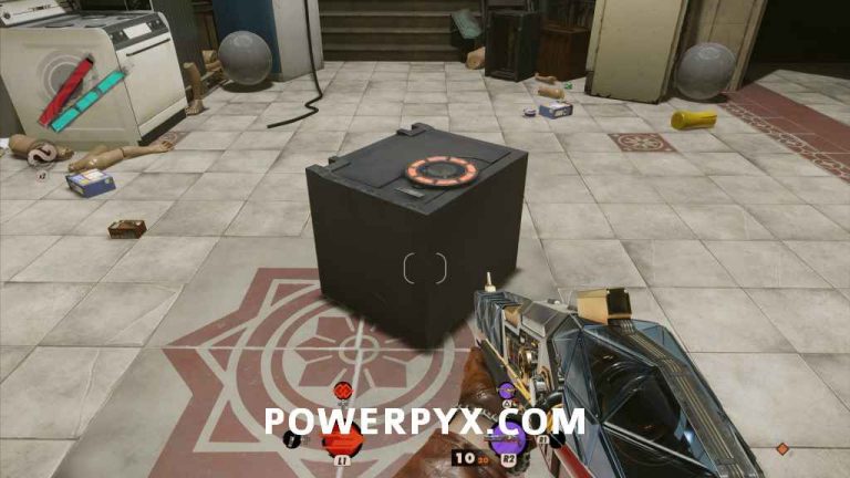 Deathloop All Door Codes & Lock Combinations