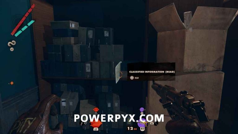 Deathloop All Door Codes & Lock Combinations