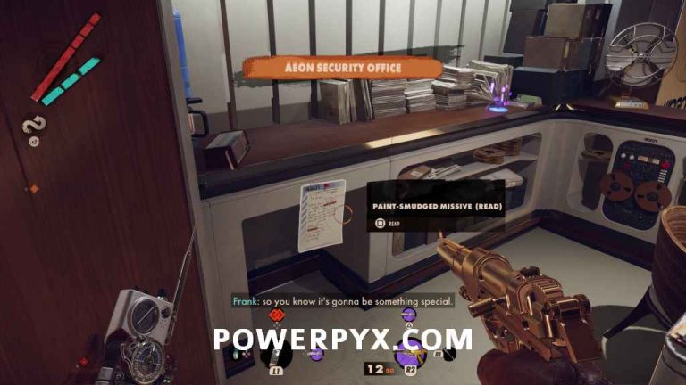 Deathloop All Door Codes & Lock Combinations