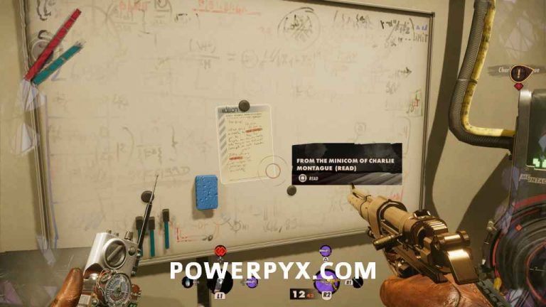 Deathloop All Door Codes & Lock Combinations