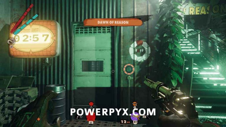 Deathloop All Door Codes & Lock Combinations