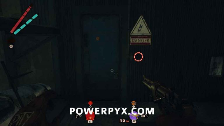 Deathloop All Door Codes & Lock Combinations