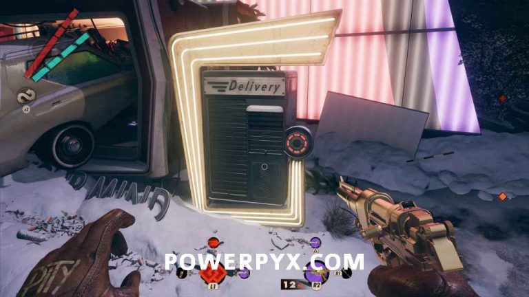 Deathloop All Door Codes & Lock Combinations