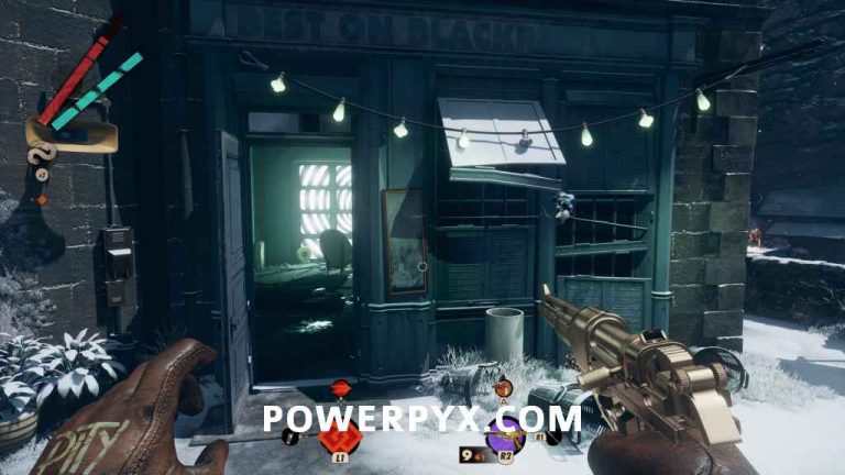 Deathloop All Door Codes & Lock Combinations