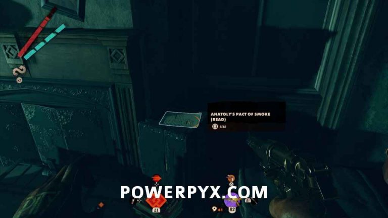 Deathloop All Door Codes & Lock Combinations