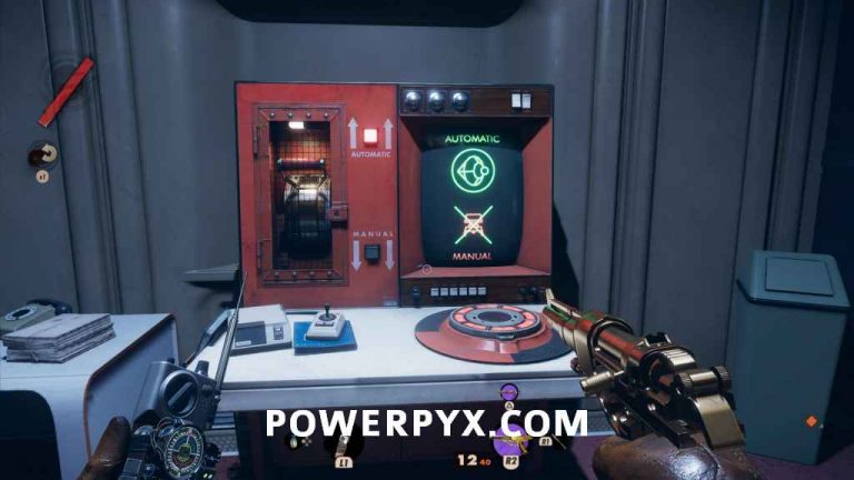 Deathloop All Door Codes & Lock Combinations