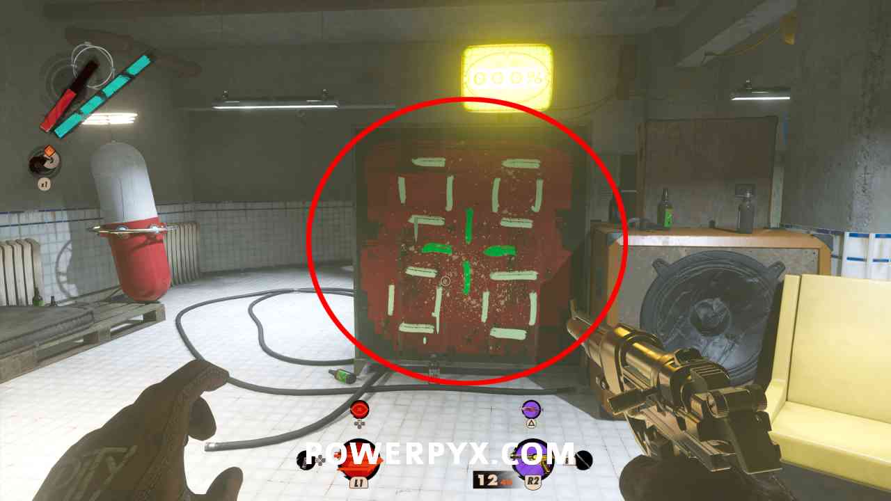 Deathloop All Pictogram Locations