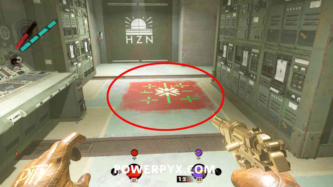 Deathloop All Pictogram Locations