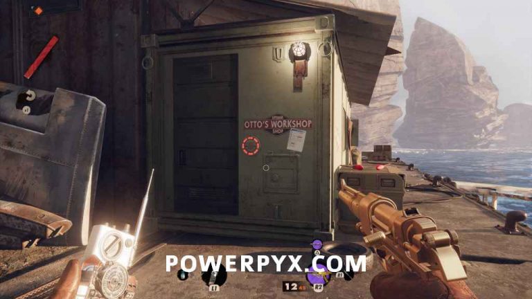 Deathloop Walkthrough