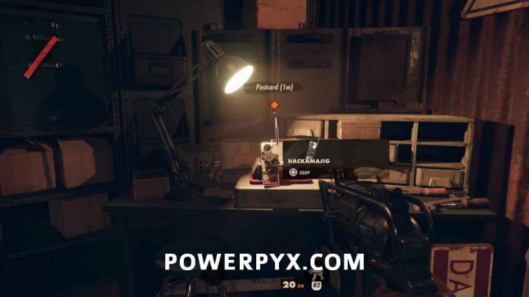 Deathloop Walkthrough