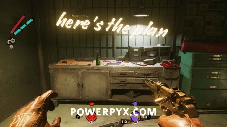 Deathloop Walkthrough