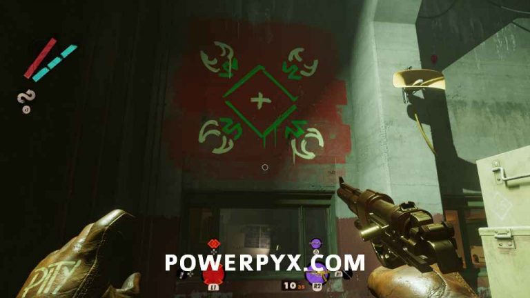 Deathloop Walkthrough