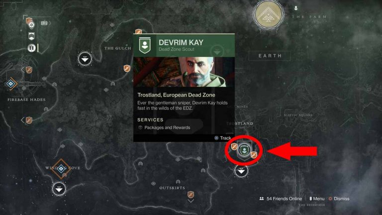 Destiny 2 Consumable: EDZ Token