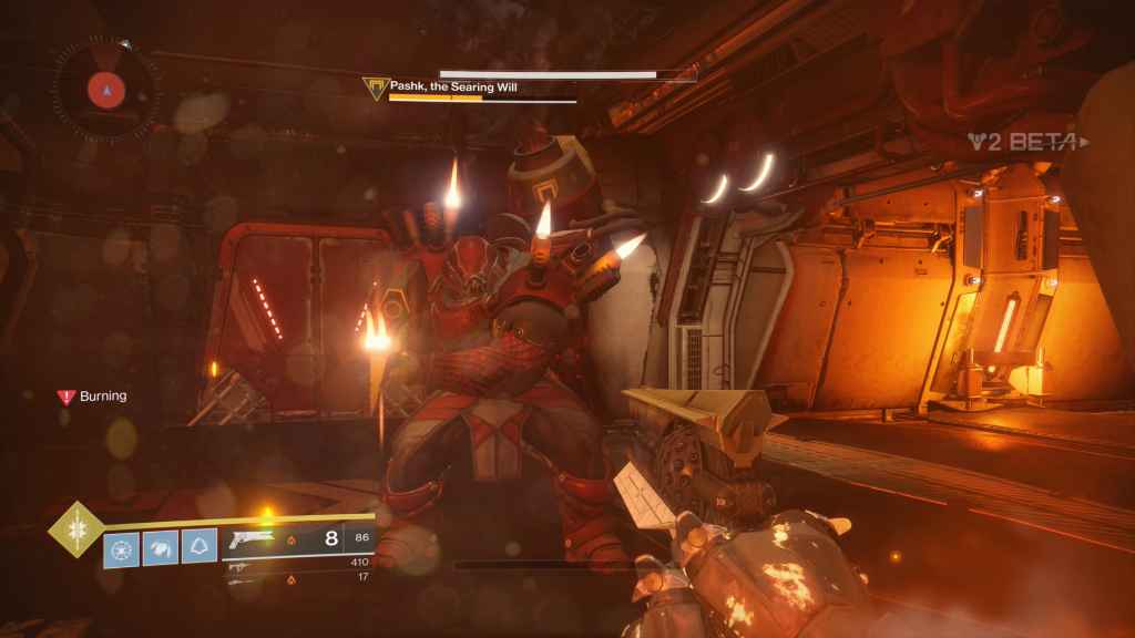 Destiny 2 Homecoming Main Mission Walkthrough