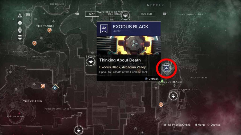 Destiny 2 Exotic Gear: Sturm (Primary Weapon)