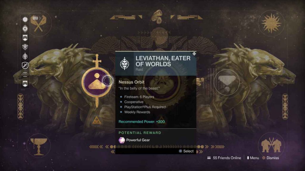Destiny 2 Leviathan Eater of Worlds Raid Guide