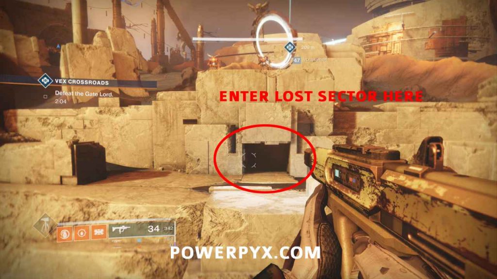 Destiny 2 Subterranean Mind Bounty Location