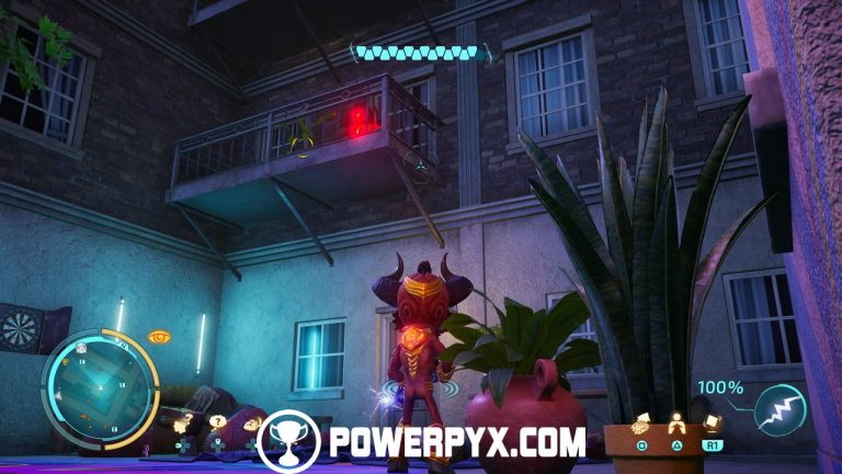Destroy All Humans 2 Reprobed - Albion Collectibles Locations