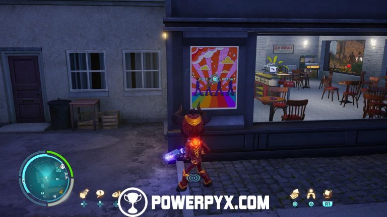 Destroy All Humans 2 Reprobed - Albion Collectibles Locations