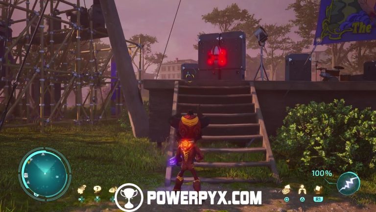 Destroy All Humans 2 Reprobed - Bay City Collectibles Locations