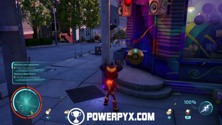 Destroy All Humans 2 Reprobed - Bay City Collectibles Locations