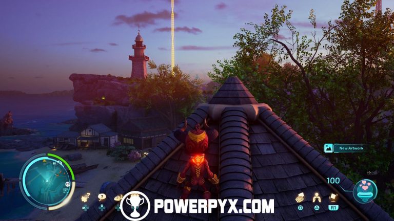 Destroy All Humans 2 Reprobed - Takoshima Collectibles Locations