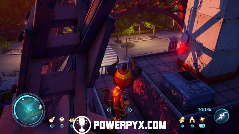 Destroy All Humans 2 Reprobed - Takoshima Collectibles Locations