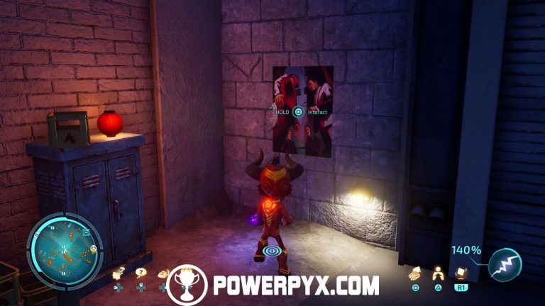 Destroy All Humans 2 Reprobed - Takoshima Collectibles Locations
