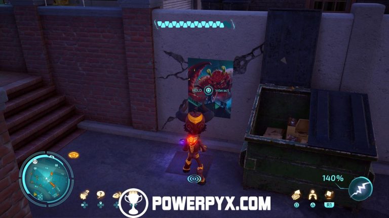 Destroy All Humans 2 Reprobed - Takoshima Collectibles Locations