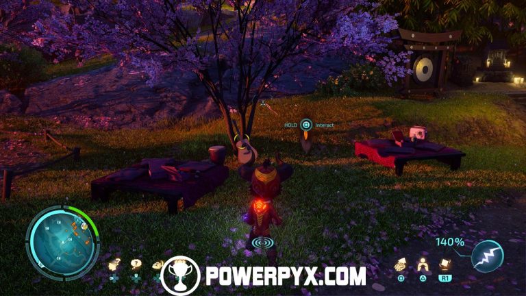 Destroy All Humans 2 Reprobed - Takoshima Collectibles Locations