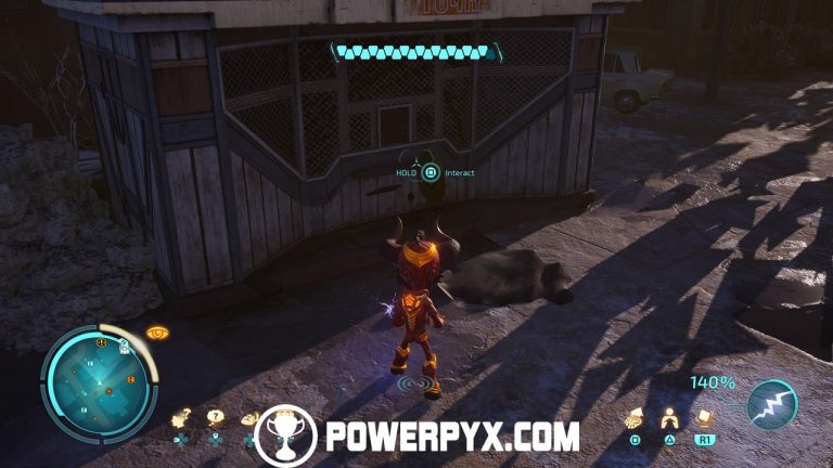 Destroy All Humans 2 Reprobed - Tunguska Collectibles Locations