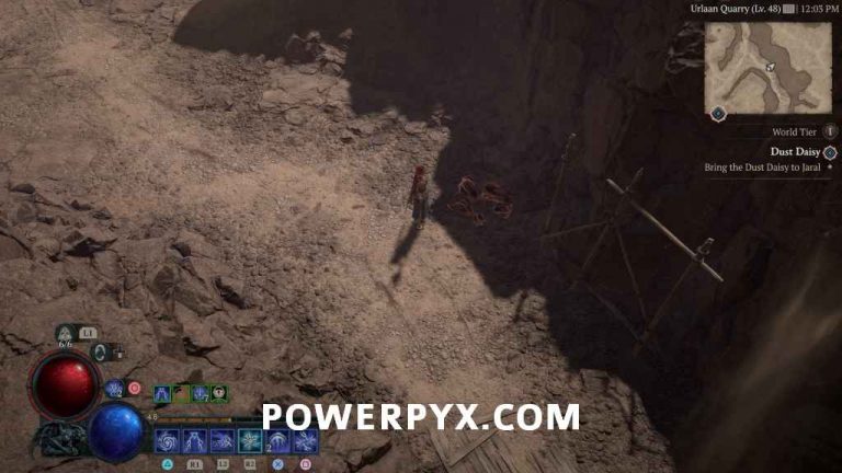 Diablo 4 Dry Steppes All Side Quest Locations