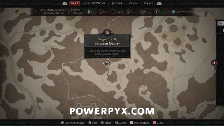 Diablo 4 All Codex of Power Aspect Locations